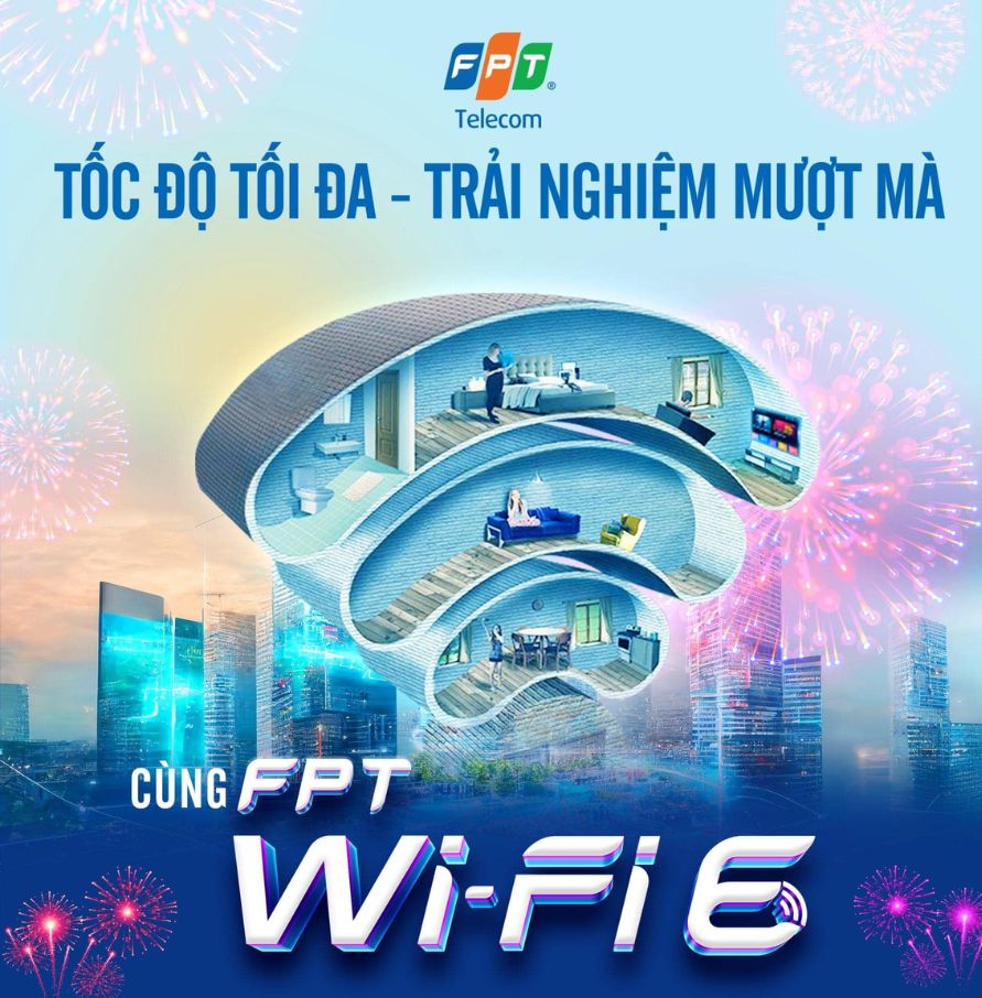 INTERNET -TRUYỀN HÌNH- CAMERA FPT TIÊN PHONG CÔNG NGHỆ