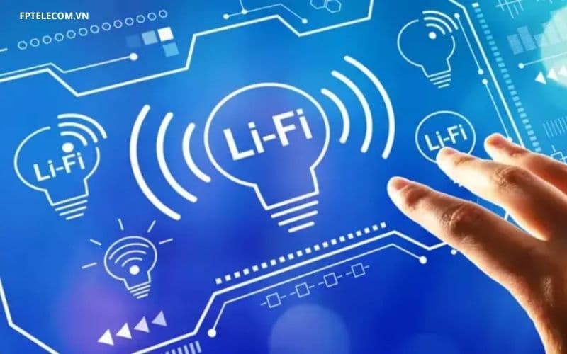 Lifi Là Gì? So Sánh điểm Khách nhau Giữa Lifi và Wifi